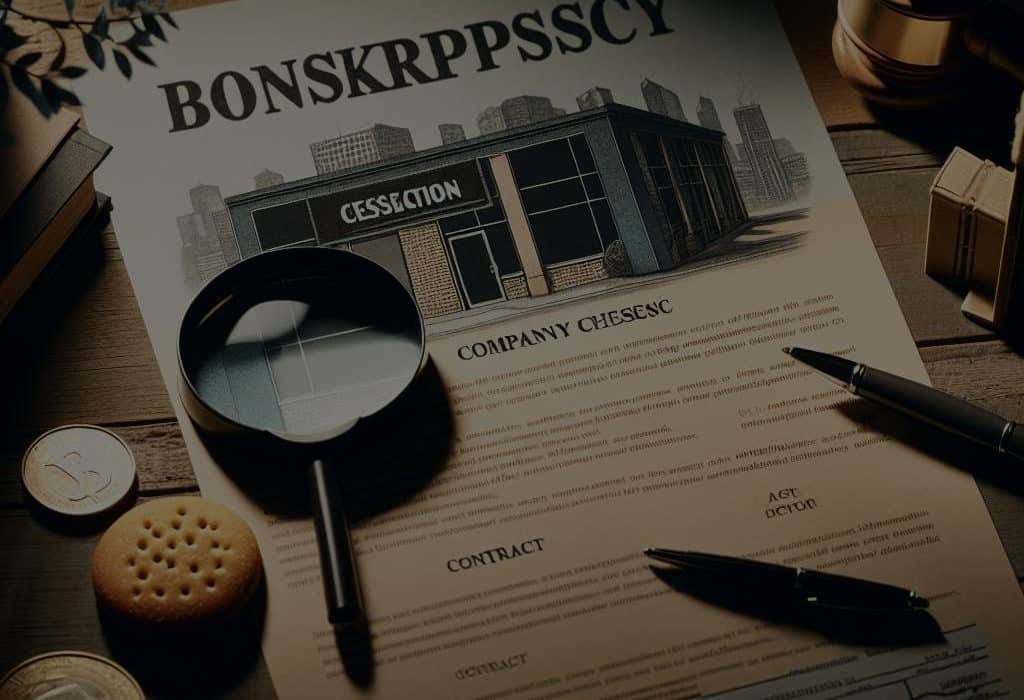 Quels sont les enjeux juridiques liés à la cessation d’activité d’une entreprise pour raison ...